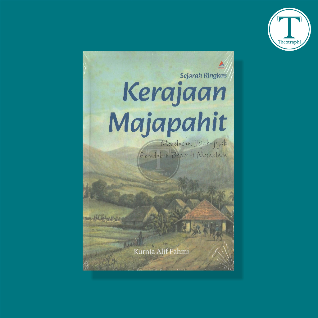 Jual Sejarah Ringkas Kerajaan Majapahit - Kurnia Alif Fahmi | Shopee Indonesia