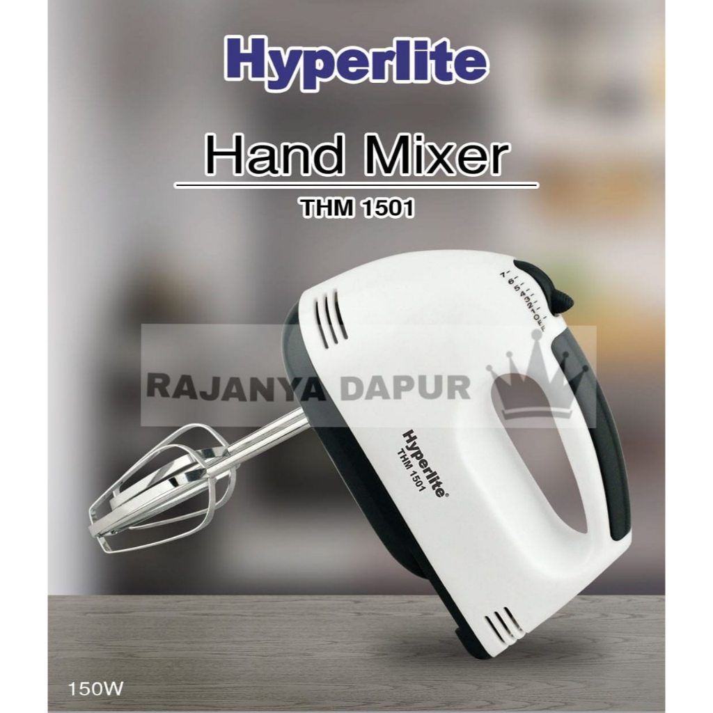 Jual Mixer Hand Gsf Hyperliter Mixer Tangan Mikser Tangan