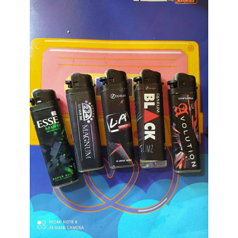 Jual korek api roda gas G2000 | Shopee Indonesia