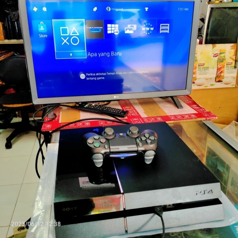 Jual ps4 fat ori | Shopee Indonesia
