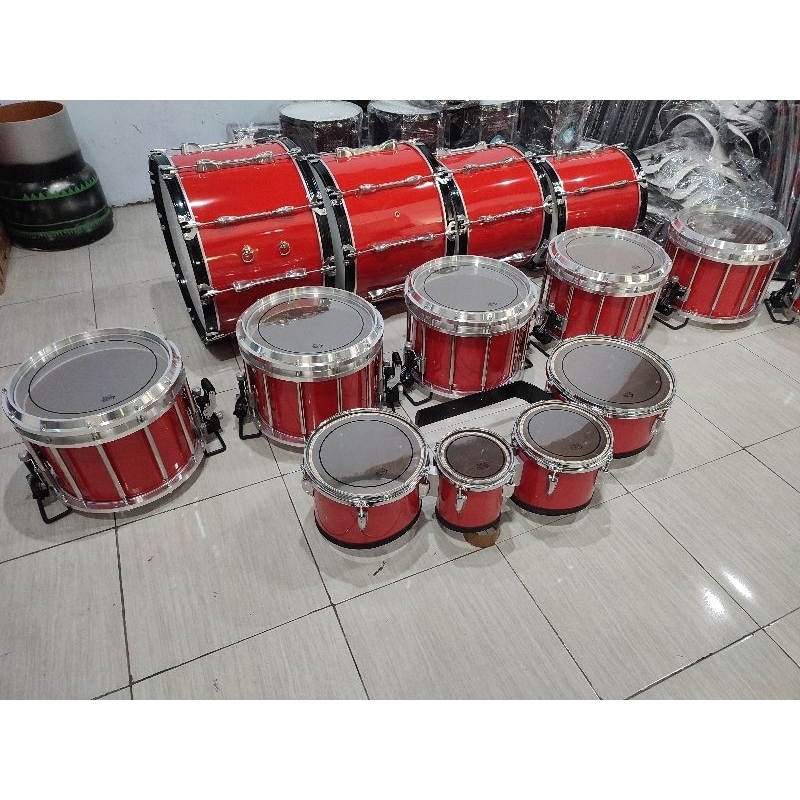 Jual PAKET ALAT MARCHING BAND SMA / SMP | Shopee Indonesia