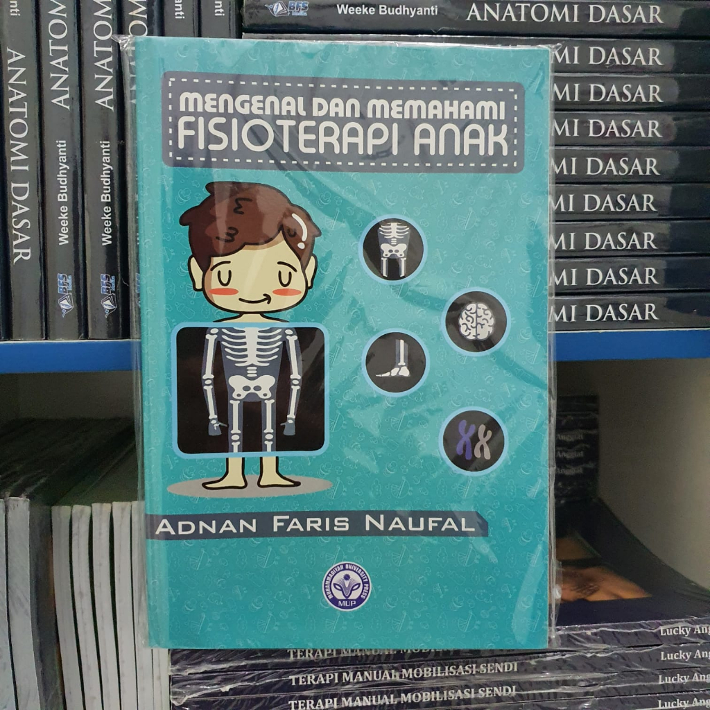Jual Buku Memahami dan Mengenal Fisioterapi anak | Shopee Indonesia