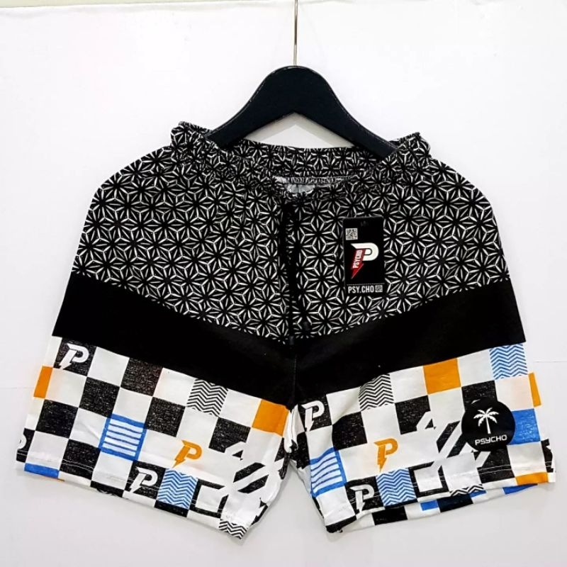 Jual Celana Pendek Boxer Pria Surfing Distro Renang Pantai Santai Kolor | Shopee Indonesia