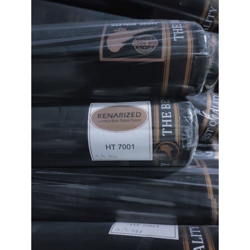 Jual Kain Okford Kenari 1 Meter Warna Hitam (EXPO) | Shopee Indonesia