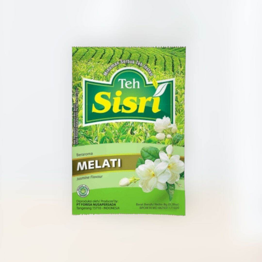 Jual (HOKKY) Top Ice Teh Sisri Renceng Isi 10 All Varian Rasa Bukan Pop ...