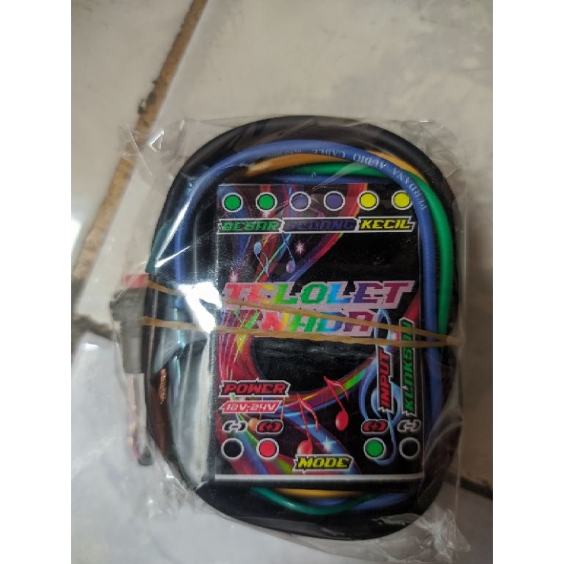Jual modul klakson telolet 3 corong nada(17 nada) | Shopee Indonesia