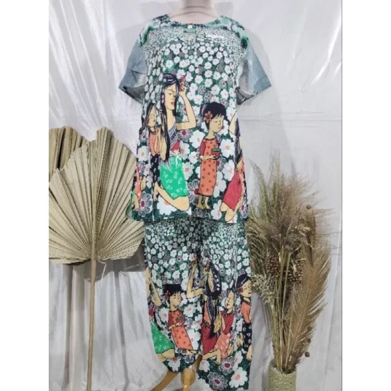 Jual DASTER HAP STELAN CP ASMARA LD 100 CM | Shopee Indonesia