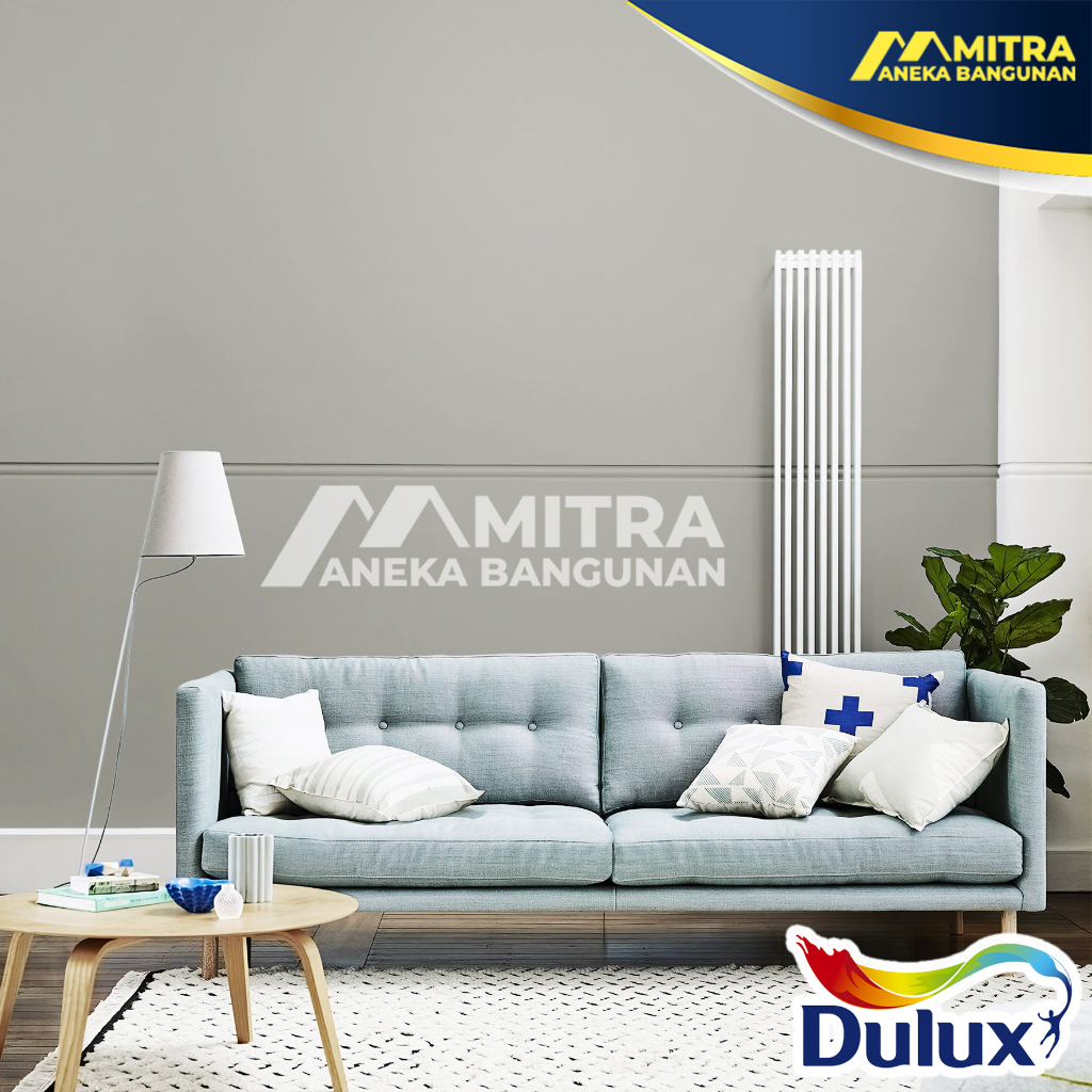 Jual CAT TEMBOK DULUX WEXFORD FOG 30GY 40/029 / CATYLAC PENTALITE EASY CLEAN WEATHERSHIELD / ABU ...