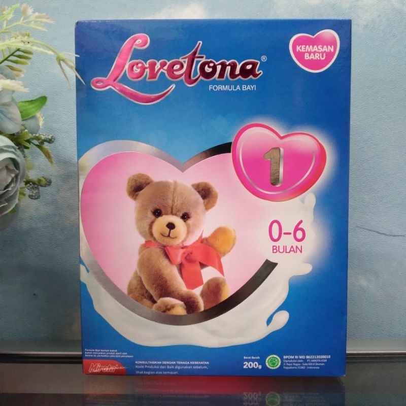 Jual Lovetona 1 & 2 200g | Shopee Indonesia