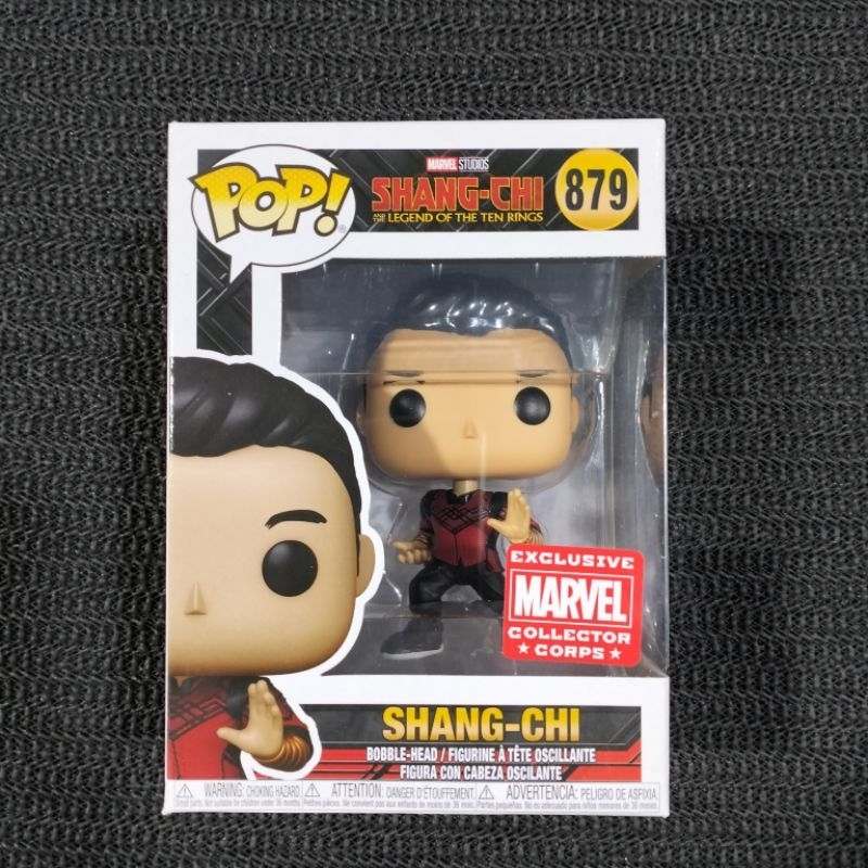 Jual Funko Pop! Marvel Studios Shang-Chi And The Legend Of The Ten ...