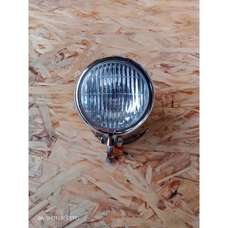 Jual Headlamp Chopper,Lampu depan Chopper | Shopee Indonesia