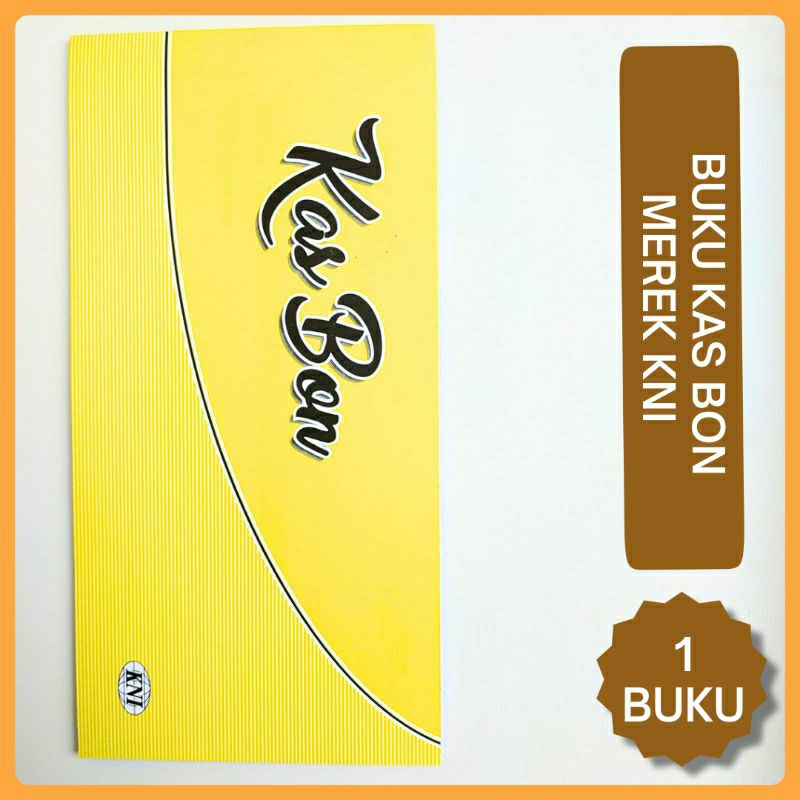 Jual Buku Kas Bon / Kas Bon | Shopee Indonesia