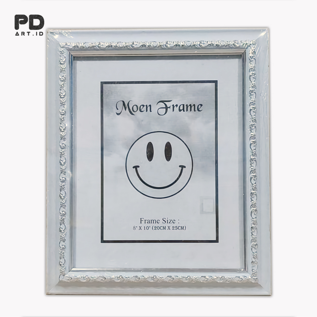 Jual Bingkai Foto A4 / 21x30 cm minimalis dan Motif Ukir Murah Cocok ...