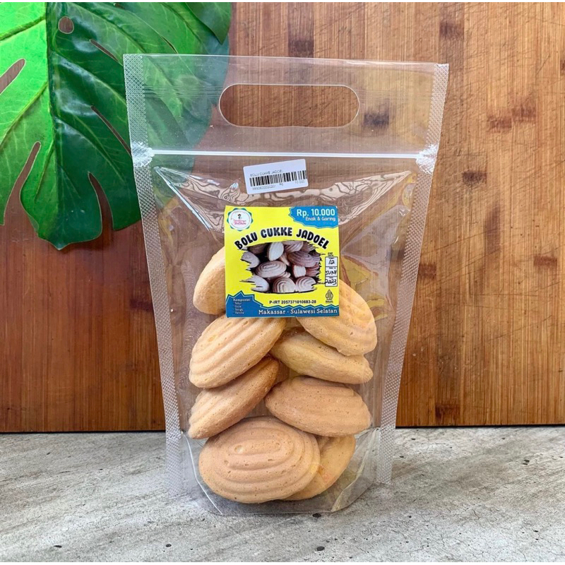 Jual Bolu Cukke Jadoel | Shopee Indonesia
