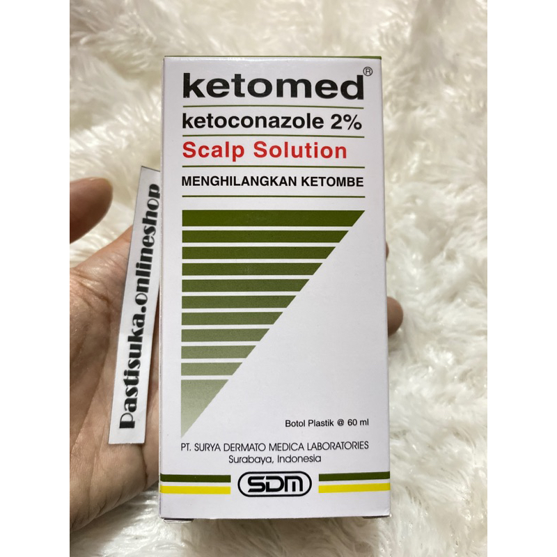 Jual Shampo Ketomed | Ketomed Shampoo | Shampo Anti Ketombe Ampuh ...