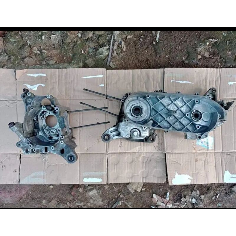 Jual krengkes rengkes kiri kanan Vario 125 LED Vario 125 old ori ...