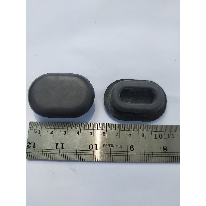 Jual Karet Tutup Lubang Body deck panel Mobil Karet oval | Shopee Indonesia