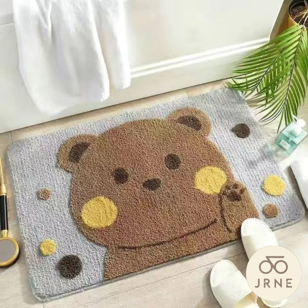 Jual Keset Kamar Tidur Dapur Ruang Tamu Mandi Kaki Murah Aesthetic Lucu ...