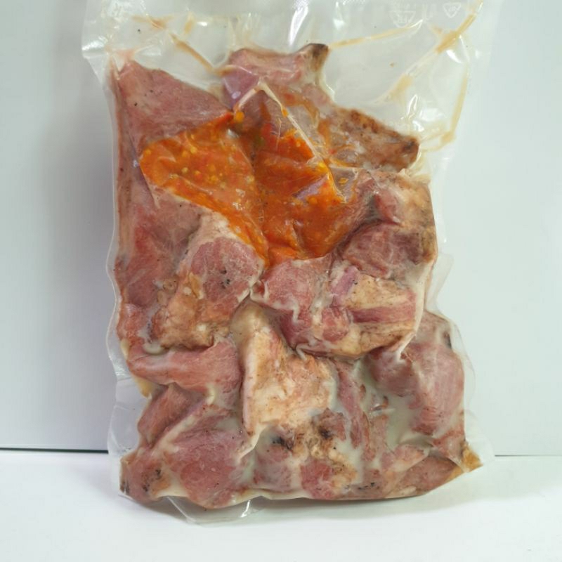 Jual Daging Babi Asap Sei Se'i Khas Kupang NTT | Shopee Indonesia