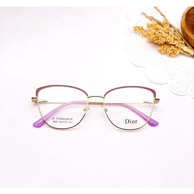 Jual Kacamata Progresif Antiradiasi Cat Eye Wanita | Kacamata Baca dan ...