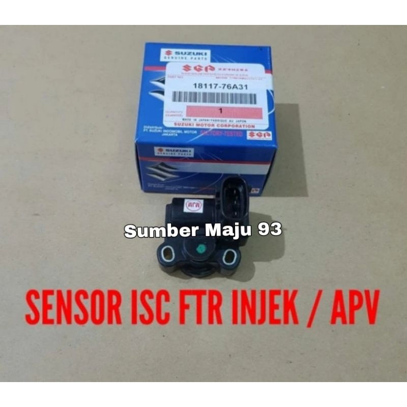 Jual Sensor Idle Speed Control Sensor Isc Suzuki Apv/Futura Injection ...