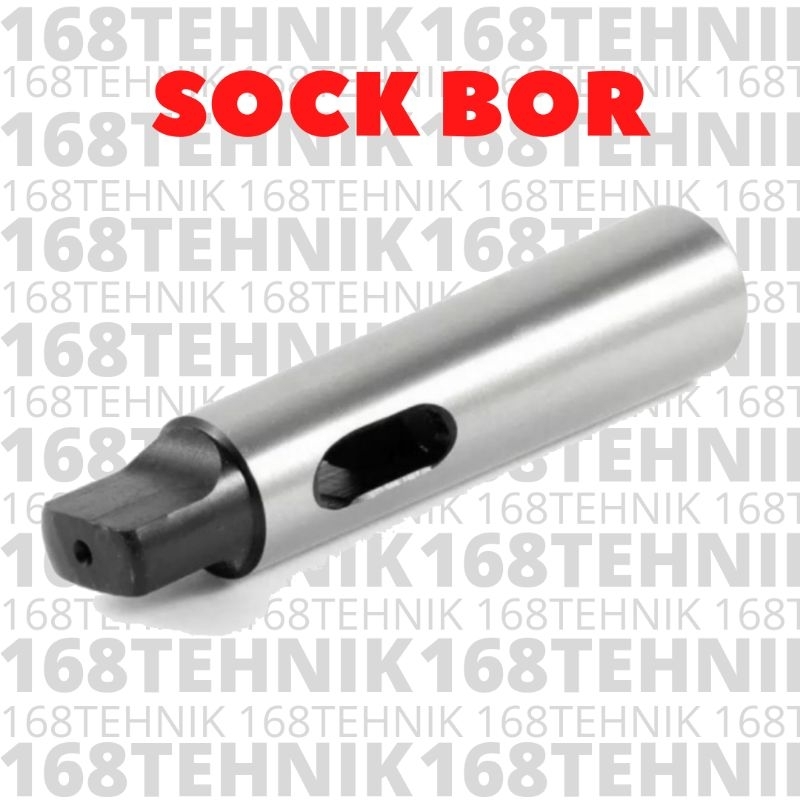 Jual SOCK BOR MT4 - MT5 / DRILL SLEEVE MT4 - MT5 / SAMBUNGAN SOCK BOR ...
