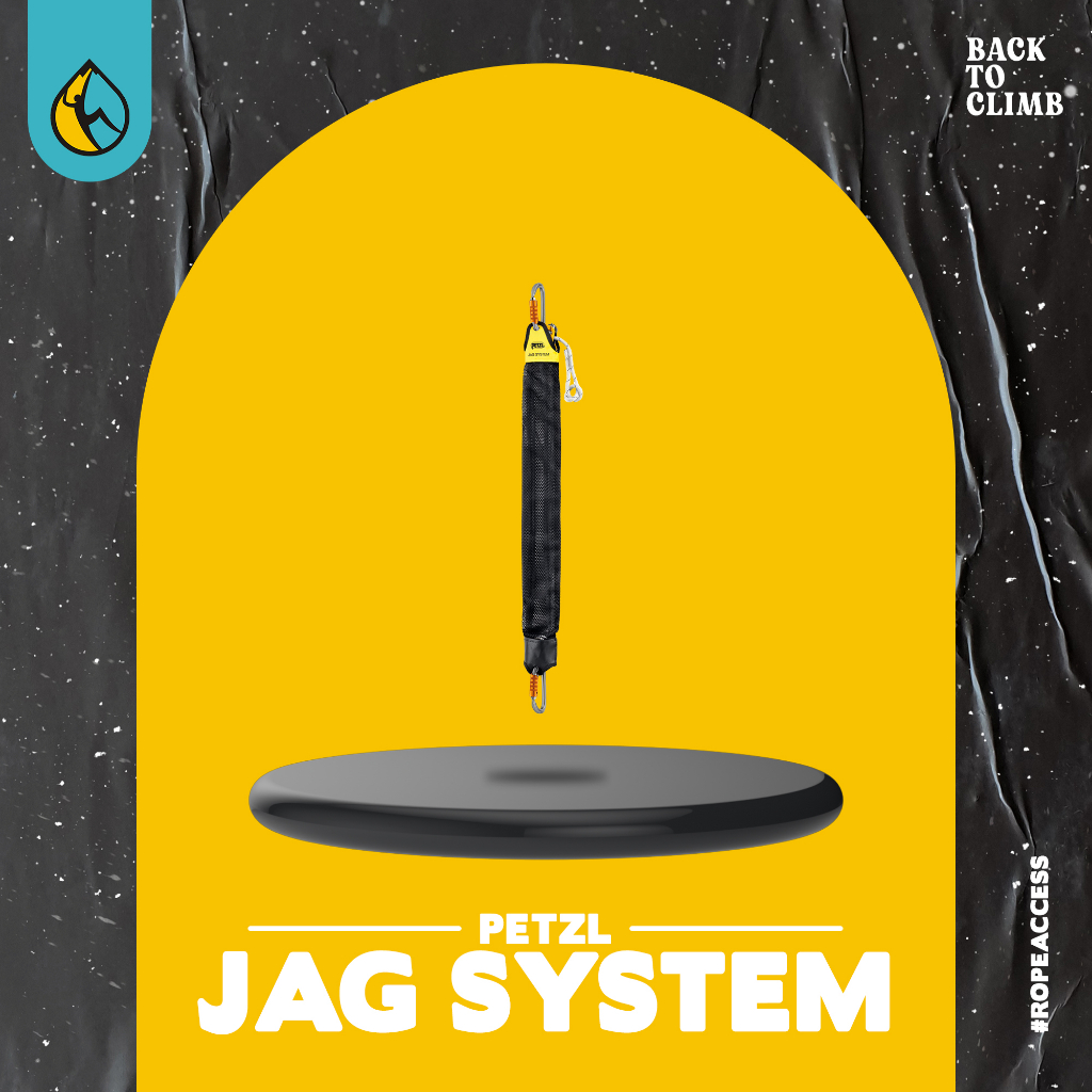Jual PETZL JAG SYSTEM Haul Kit – Mechanical Advantage Rescue System ...