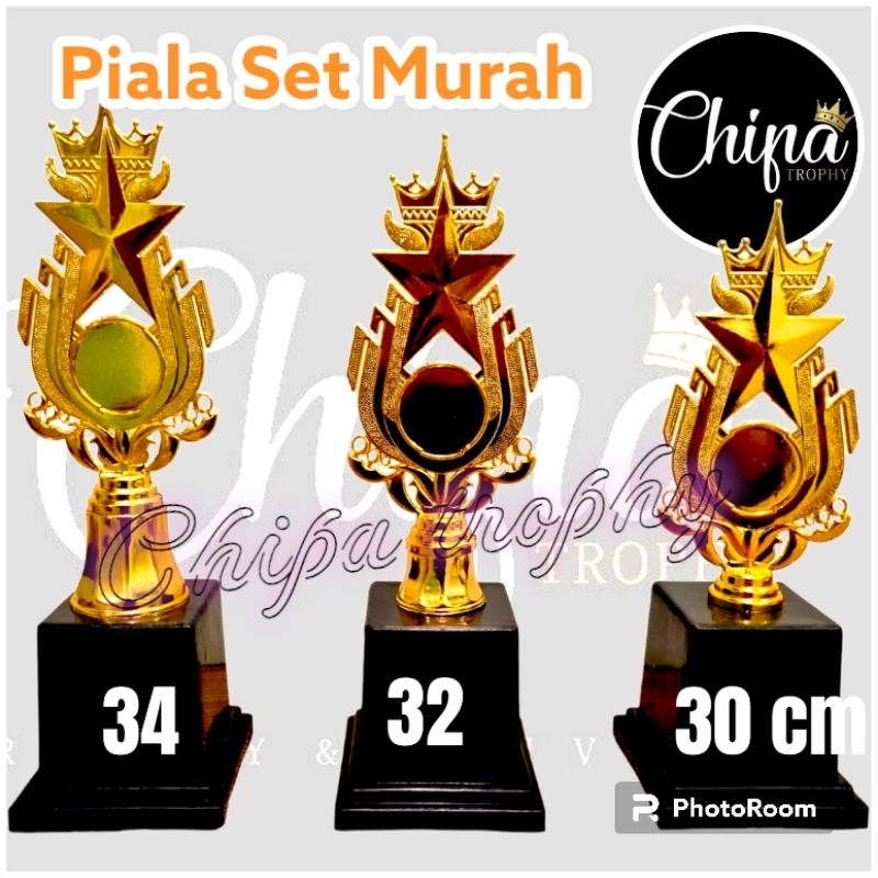 Jual PIALA SET MINI F31 | Shopee Indonesia