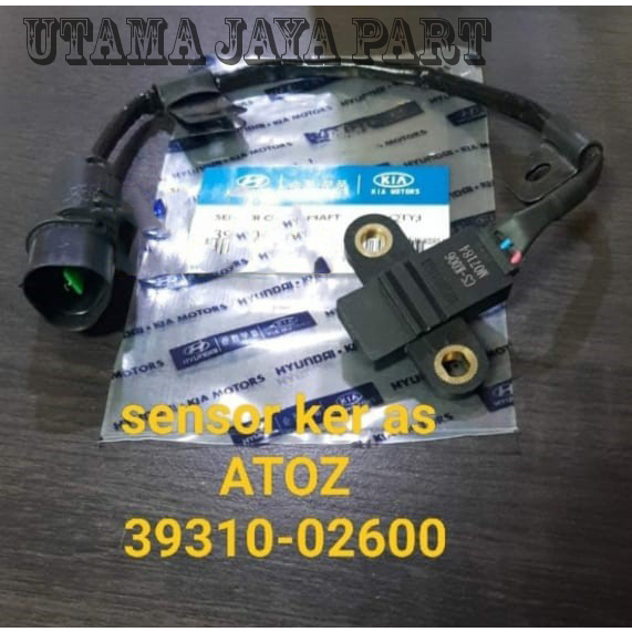 Jual sensor ckp kur as ker as atoz 39310-02600 | Shopee Indonesia