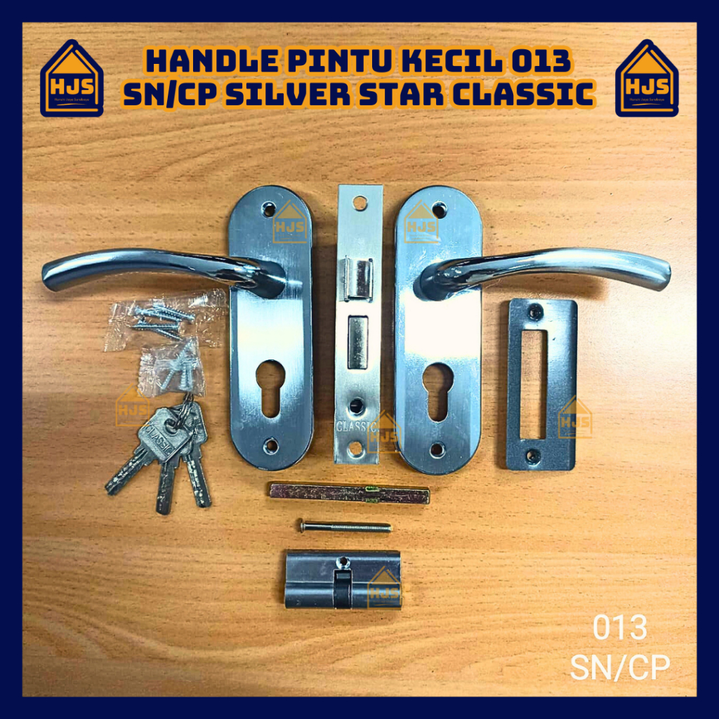 Jual HANDLE PINTU KECIL 013 SILVER CLASSIC - GAGANG PINTU KECIL | Slot ...