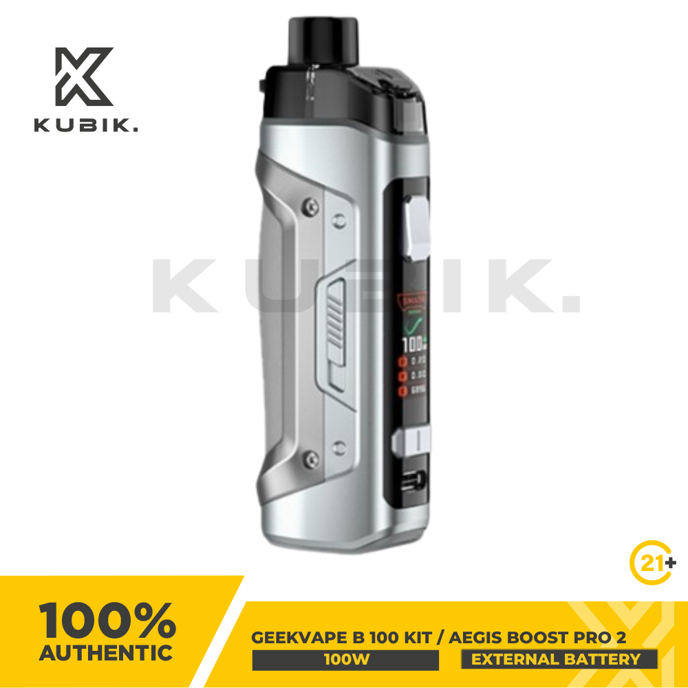 Jual Geekvape B100 Pod Mod Kit ( Aegis Boost Pro 2 ) | Shopee Indonesia