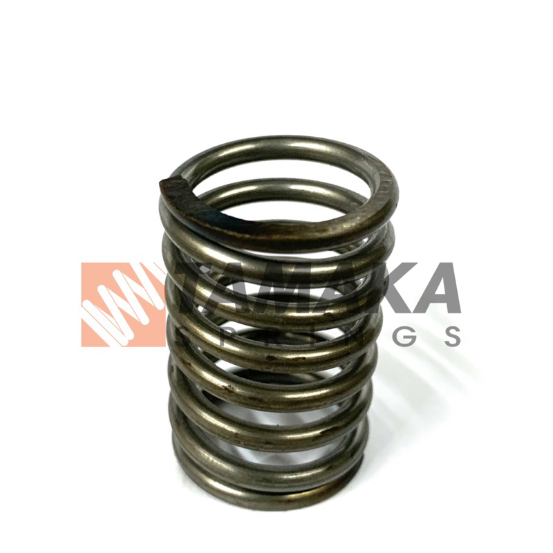 Jual per Spring Pegas Tekan OD 26,3mm Kawat 3mm Panjang 37mm Baja ...