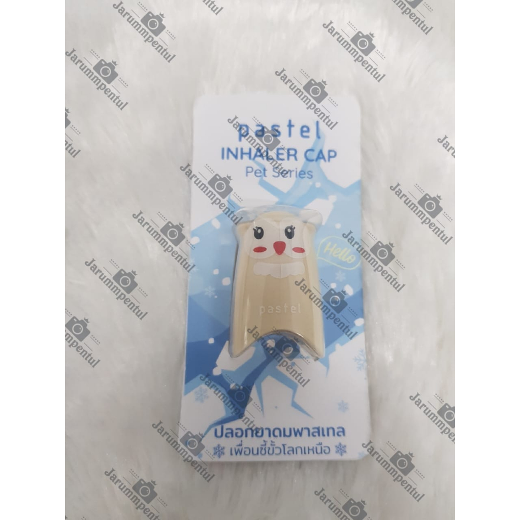 Jual Pastel Inhaler Cap | Pastel Inhaler Lanyard | Hand Strap | Ring ...