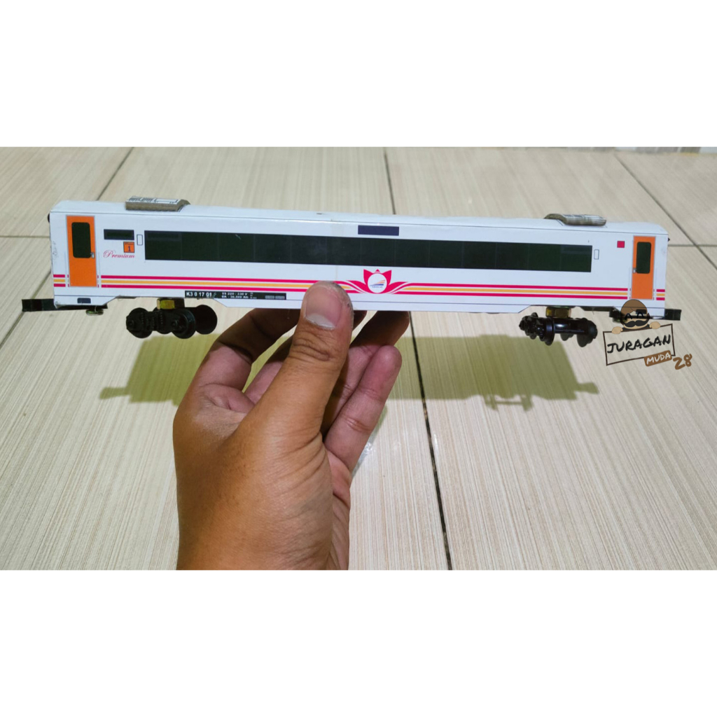 Jual Miniatur Kereta Api Gerbong Premium Murah | Shopee Indonesia