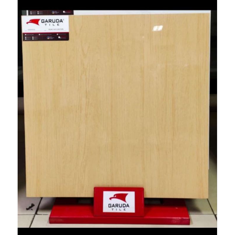 Jual granitlantai60x60motif kayu merk garuda tile | Shopee Indonesia