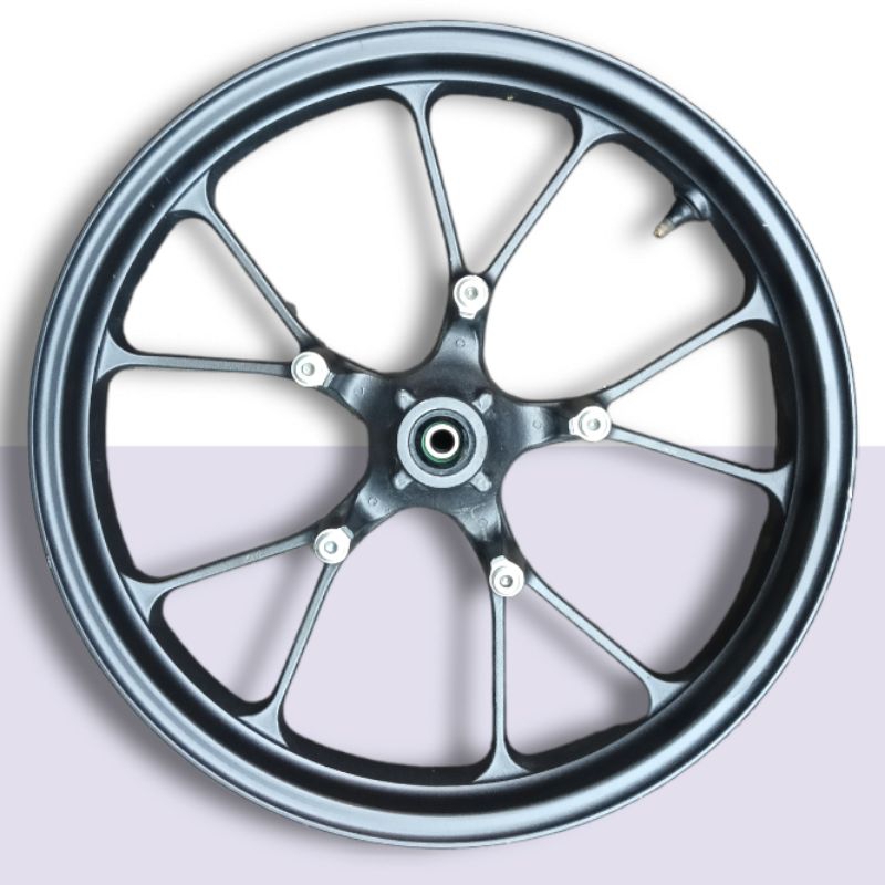 Jual Velg Bagian Depan Honda All New CB 150R CBR 150 R X Led V3 V4 Non ...
