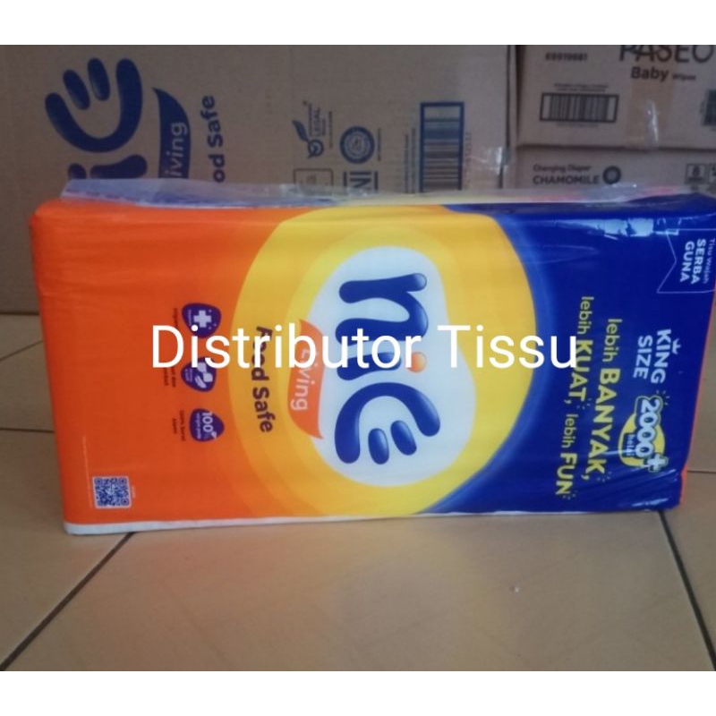 Jual tissue nice 900gr atau 1000gr | Shopee Indonesia