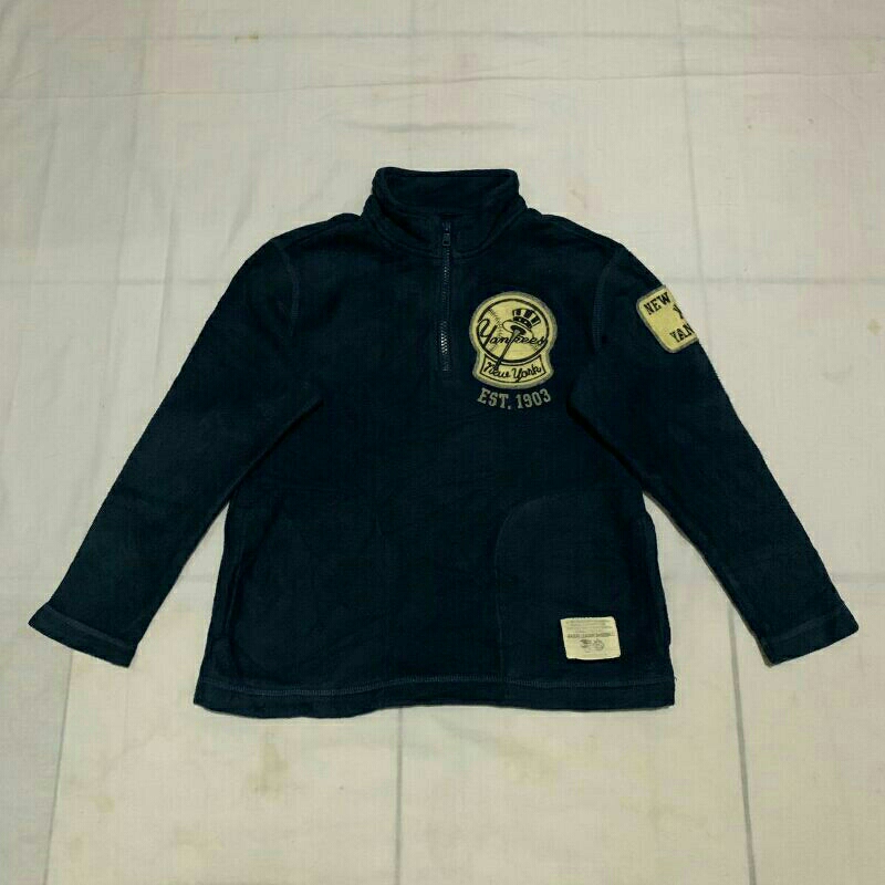 Jual JAKET ANAK MLB COLLAB (NEW YORK YANKEES) | Shopee Indonesia