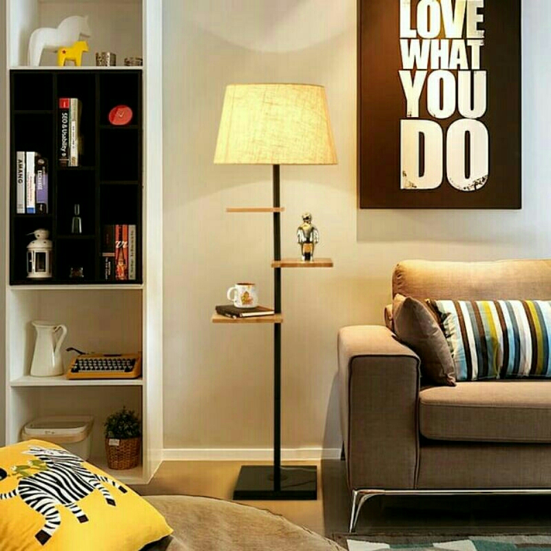 Jual Lampu Hias Lampu Tidur Standing Floor Light Lampu Lantai dengan ...