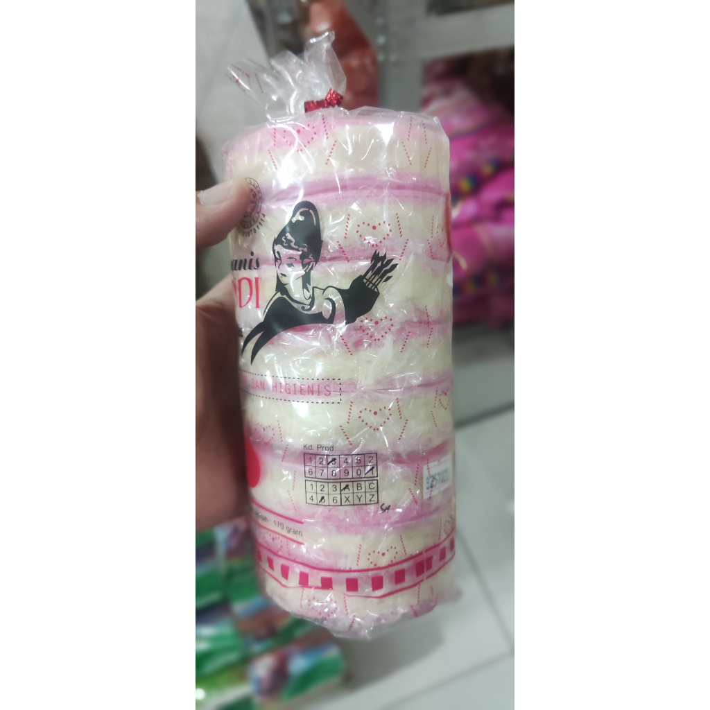 Jual RAMBUT NENEK / ARUM MANIS GULALI 170gr / OPAK | Shopee Indonesia