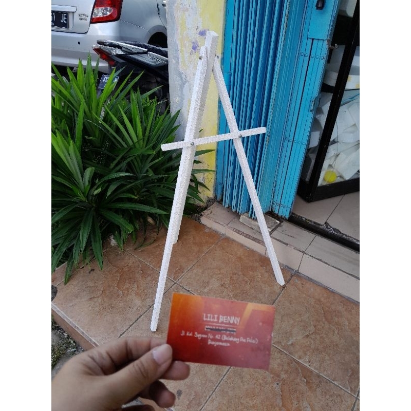 Jual standing kayu | Shopee Indonesia