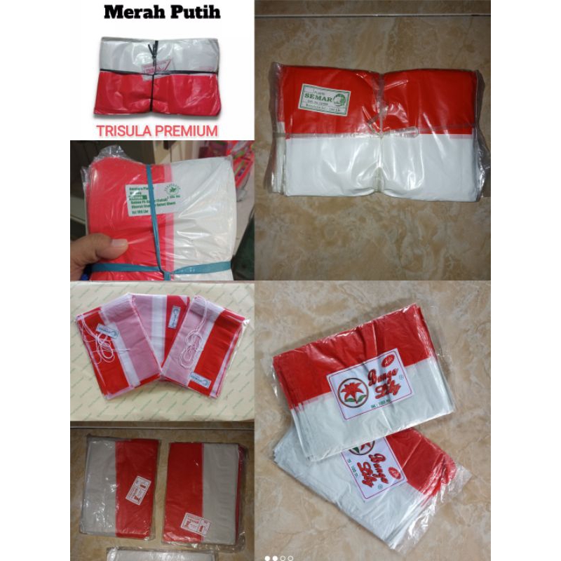 Jual Bendera plastik Merah Putih Kemerdekaan | Shopee Indonesia