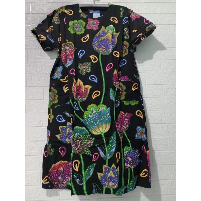 Jual DASTER KENCANA UNGU 25 LD 118 / DASTER BATIK / DASTER JUMBO ...