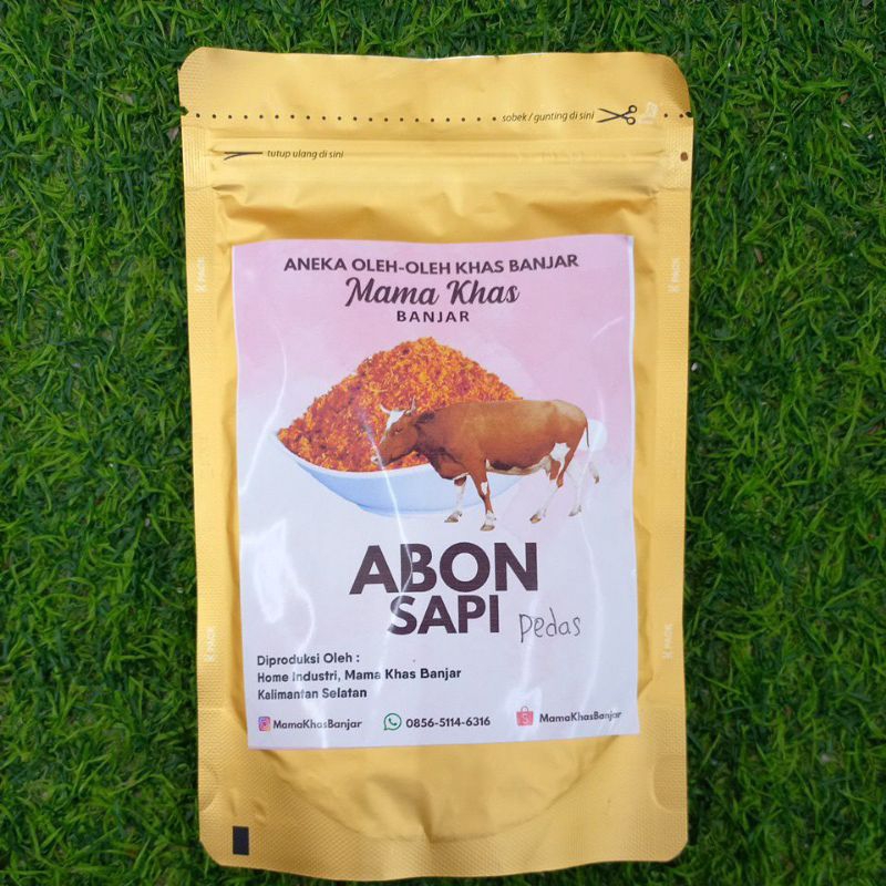 Jual abon sapi besar | Shopee Indonesia