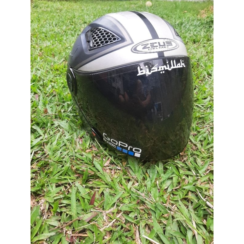 Jual Helm zeus 610 seken | Shopee Indonesia