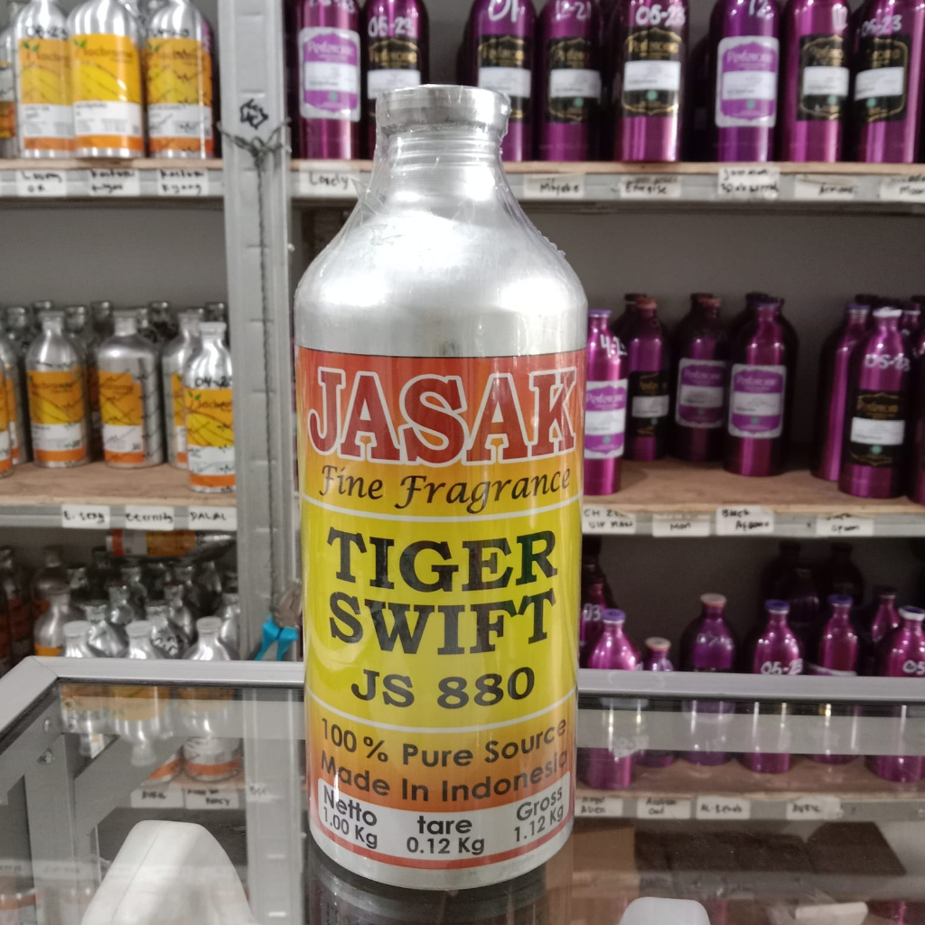 Jual TIGER SWIFT BY JASAK SEARAH AROMA TAYLOR SWIFT KEMASAN SEGEL 500 ...