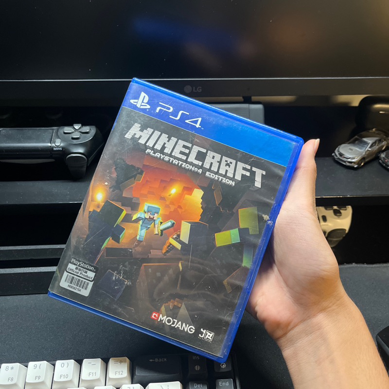 Jual Kaset ps4 minecraft | Shopee Indonesia