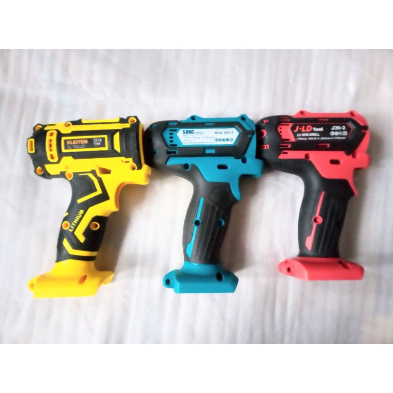 Jual Casing bodi bor baterai 21v 36v 48v jld | Shopee Indonesia
