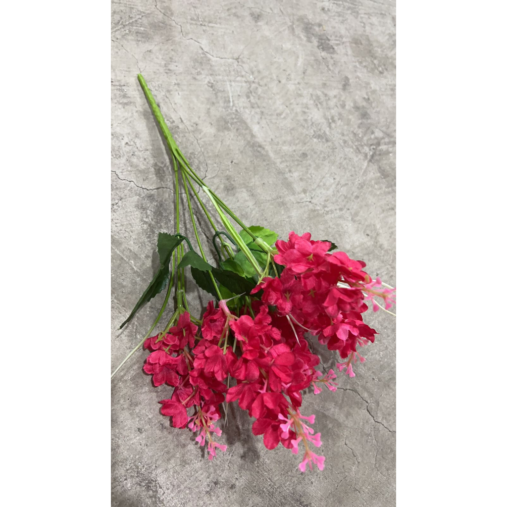 Jual Zeita - Bouquet bunga P82 HYACI Eceng Gondok Artifisial Dekorasi | Shopee Indonesia