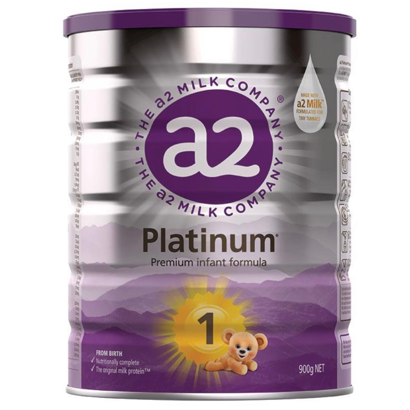 Jual A2 Platinum Premium Milk Powder 900 gram | Shopee Indonesia